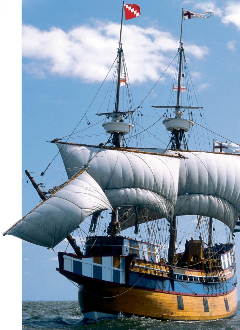 Edenton Colonial Wharf – Edenton Historical Commission